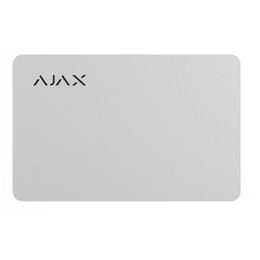 Kontaktlose Karte weiß Ajax viele Pässe (3 Stück) 38224 ajpass pass