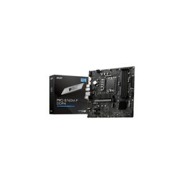 MSI PRO B760M-P DDR4 Mainboard