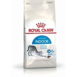Fhn Indoor – Trockenfutter für erwachsene Katzen – 4 kg - Royal Canin