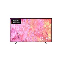 Samsung 50" Flachbild TV GQ50Q60CAU Q60C Series - 50" LED-backlit LCD TV - QLED - 4K LED 4K