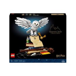 Lego Harry Potter 76391 Hogwarts Icons - Collectors' Edition