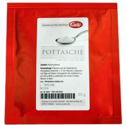 Caesar & Loretz Pottasche Caelo HV-Packung Blechdose 20 g