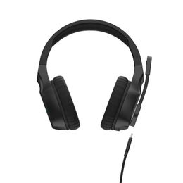 uRage SoundZ 710 7.1 V2, Schwarz Gaming-Headset (7.1-Virtual-Surround-Sound)