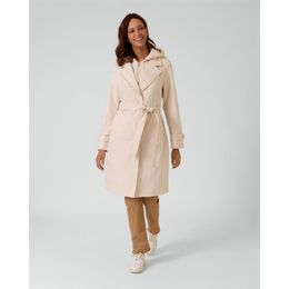 Lola Paltinger Trenchcoat mit Kapuze