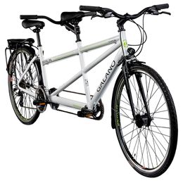 Galano Berlin 700c Tandem Fahrrad Cityrad Trekkingrad 28 Zoll Touring Bike 21 Gänge