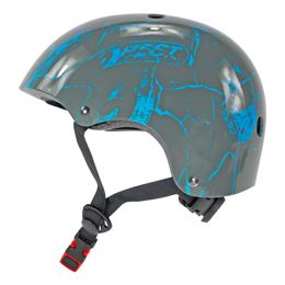 BEST Sporting Skaterhelm blau, Größe L