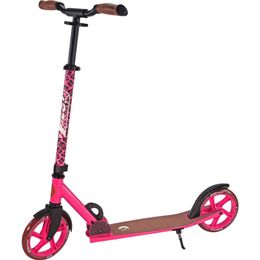 BEST Sporting Scooter 205er Leo, pink