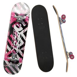 BEST Sporting Skateboard A7 "Girl"
