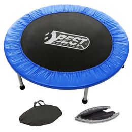 BEST Sporting Fitness-Trampolin faltbar Ø96 x H22cm