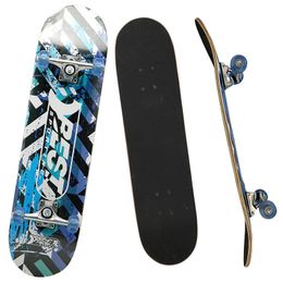 BEST Sporting Skateboard A7 "Boy"