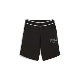 Puma Shorts SQUAD SHORTS 9'' TR, schwarz