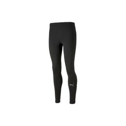 Puma Lauftights RUN FAVORITE LONG TIGHT M, schwarz