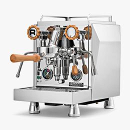 Rocket Espresso: Giotto Cronometro R Holzgriffe RE751E1A11w