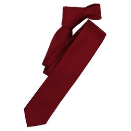 Venti Krawatte uni, rot