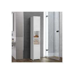 ML-Design Badezimmerspiegelschrank Schrank Aufbewahrungsschrank Badmöbel