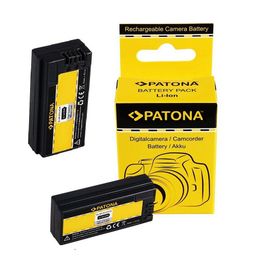 Patona 2x Akku für Sony NP-FC10 Kamera-Akku Ersatzakku Kameraakku 780 mAh (3