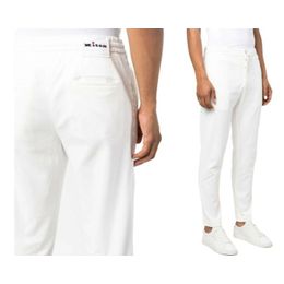 Kiton Loungehose Kiton Lyocell Hose Trousers Lounge Pants Jogpants Chino Elastic With D