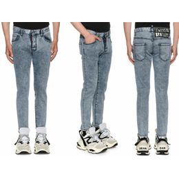 Dsquared2 5-Pocket-Jeans Dsquared2 JEANS SKATER S71LB0583 Iconic Denim 5 Pocket Pants Hose Trou