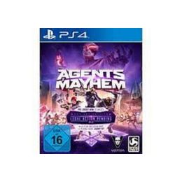 Playstation PS4 Agents of Mayhem Zubehör Playstation 4