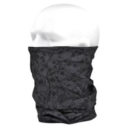 Multifunktionstuch Skull schwarz