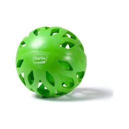 Karlie Spielknochen Gummispielball Koko grün