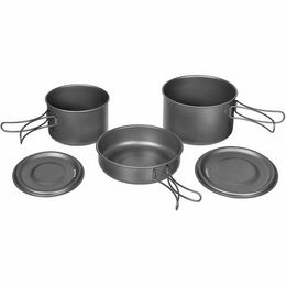 Fox Titan Kochset 5-teilig