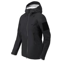 Helikon-Tex Squall Womens Hardshell Jacket schwarz Gr&ouml;&szlig;e 3XL