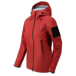 Helikon-Tex Squall Womens Hardshell Jacket crimson sky Gr&ouml;&szlig;e XL