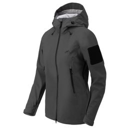 Helikon-Tex Squall Womens Hardshell Jacket shadow grey Größe M