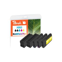 Peach Tinte Spar Pack Plus PI300-999 Tintenpatrone