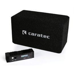caratec Soundsystem CAS201D Auto-Lautsprecher (MAX: Watt)