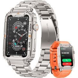 Motsfit Smartwatch (1,57 Zoll