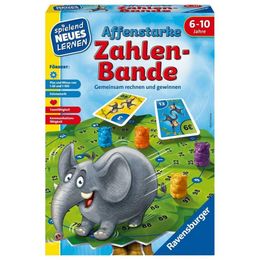 Ravensburger Spiel, Affenstarke Zahlen-Bande