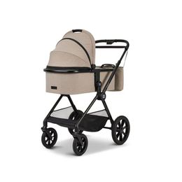 MOON Kombi-Kinderwagen, beige