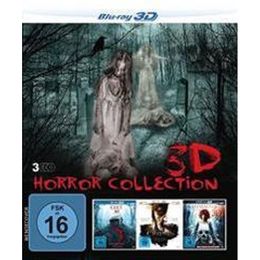 Horror Collection: Cult, Sleepwalker, The Crone