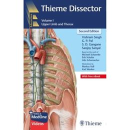 THIEME Dissector Volume 1