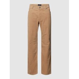 Christian Berg Cordhose im 5-Pocket-Design