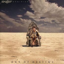 Atlantic Dominion:Day Of Destiny - Skillet. (CD)