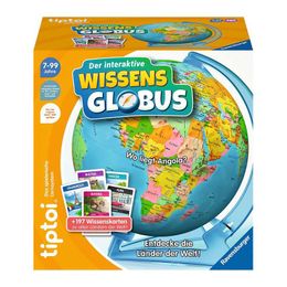 RAVENSBURGER VERLAG tiptoi® Der interaktive Wissens-Globus