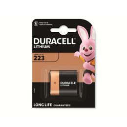 Duracell Duracell Lithium-Batterie CR-P2