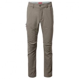 Craghoppers - NosiLife Pro Active Trouser - Trekkinghose Gr 98 - Long grau