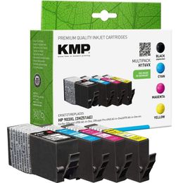 KMP KMP Tintenpatronen Multipack H176VX ersetzt Tintenpatrone