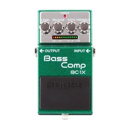 BOSS BY ROLAND E-Gitarre BC-1X Bass Kompressor