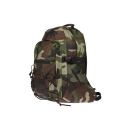 Rucksack Rucksack Tasche Herren Damen Camouflage