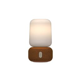 Kreafunk aLOOMI Bluetooth Lautsprecher (Stylische Lampe mit Lautsprecher)
