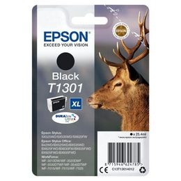 Epson Original Epson T1301 XL Black (C13T13014012) Tintenpatrone