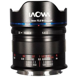 LAOWA 9mm f/5,6 FF RL für L-Mount Objektiv