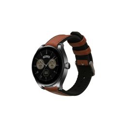 kwmobile Uhrenarmband Sportarmband für Huawei Watch GT4 (46mm) / Watch Buds