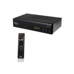 Xoro HRS 8659 DVB-S2 Receiver (LAN