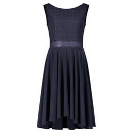 VM Vera Mont Sommerkleid Kleid Kurz ohne Arm